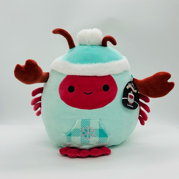 Toys | 12 Squishmallows Lorono Select Series 223 Addition | Poshmark